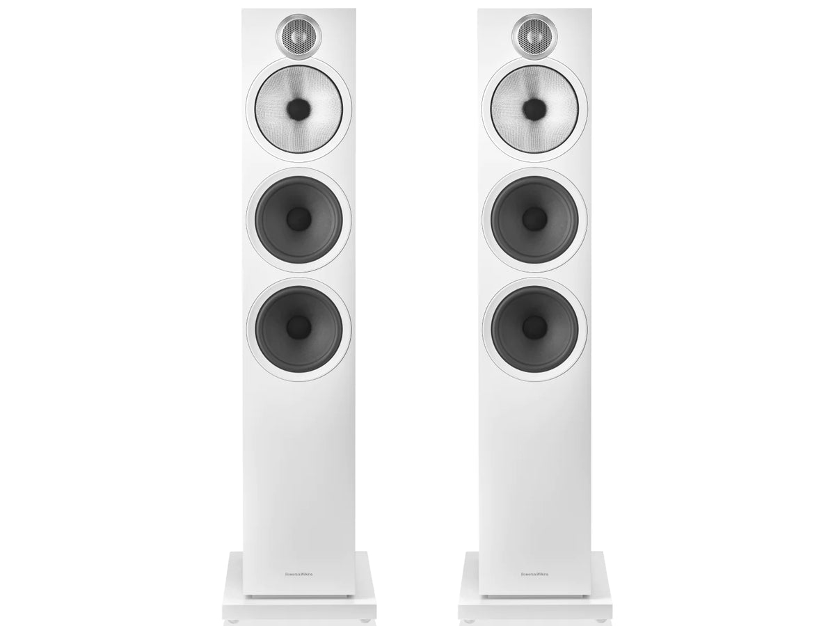 B&W 603 S3 Speakers – Hi-Fi Stereo