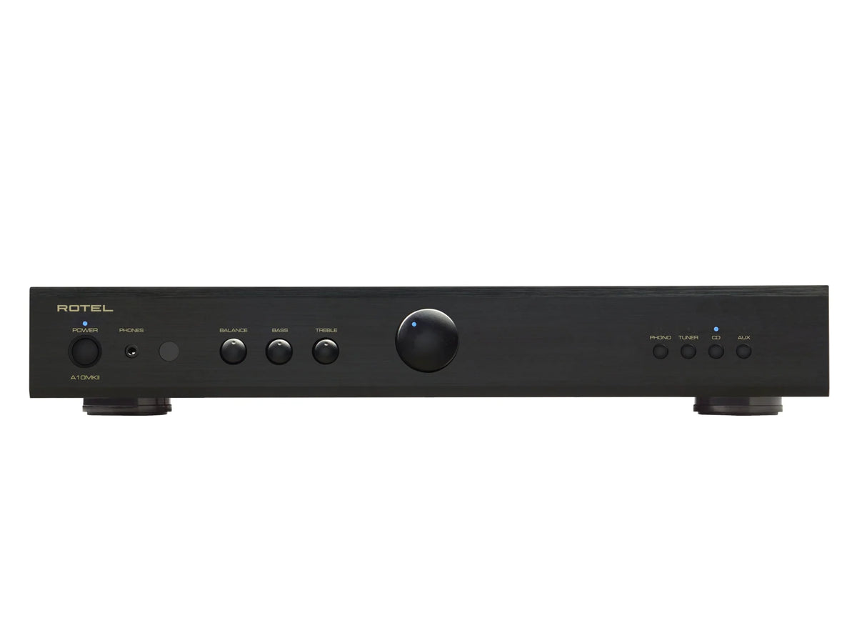 Rotel A10 MKII Integrated Amplifier – Hi-Fi Stereo