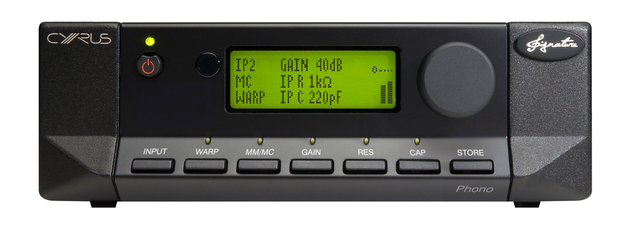 Phono Stages – Hi-Fi Stereo